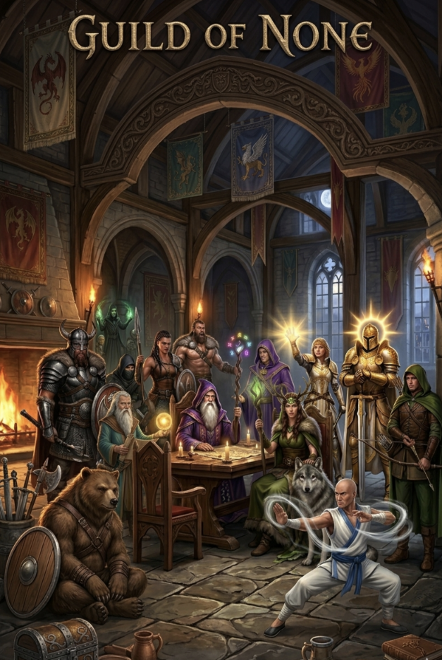 Guild of None Web game - ModDB