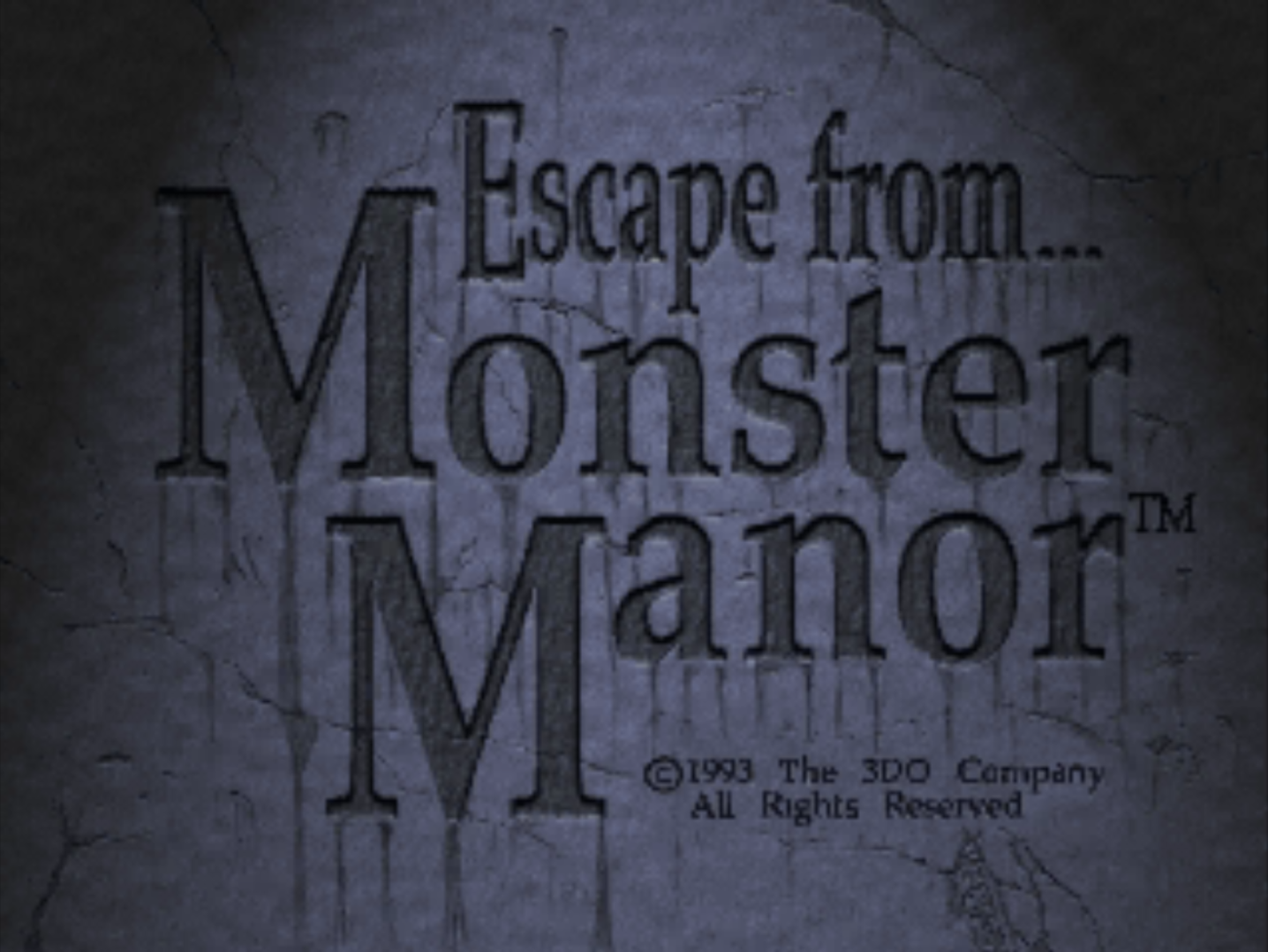 Escape from Monster Manor (Modern Port) Windows game - ModDB