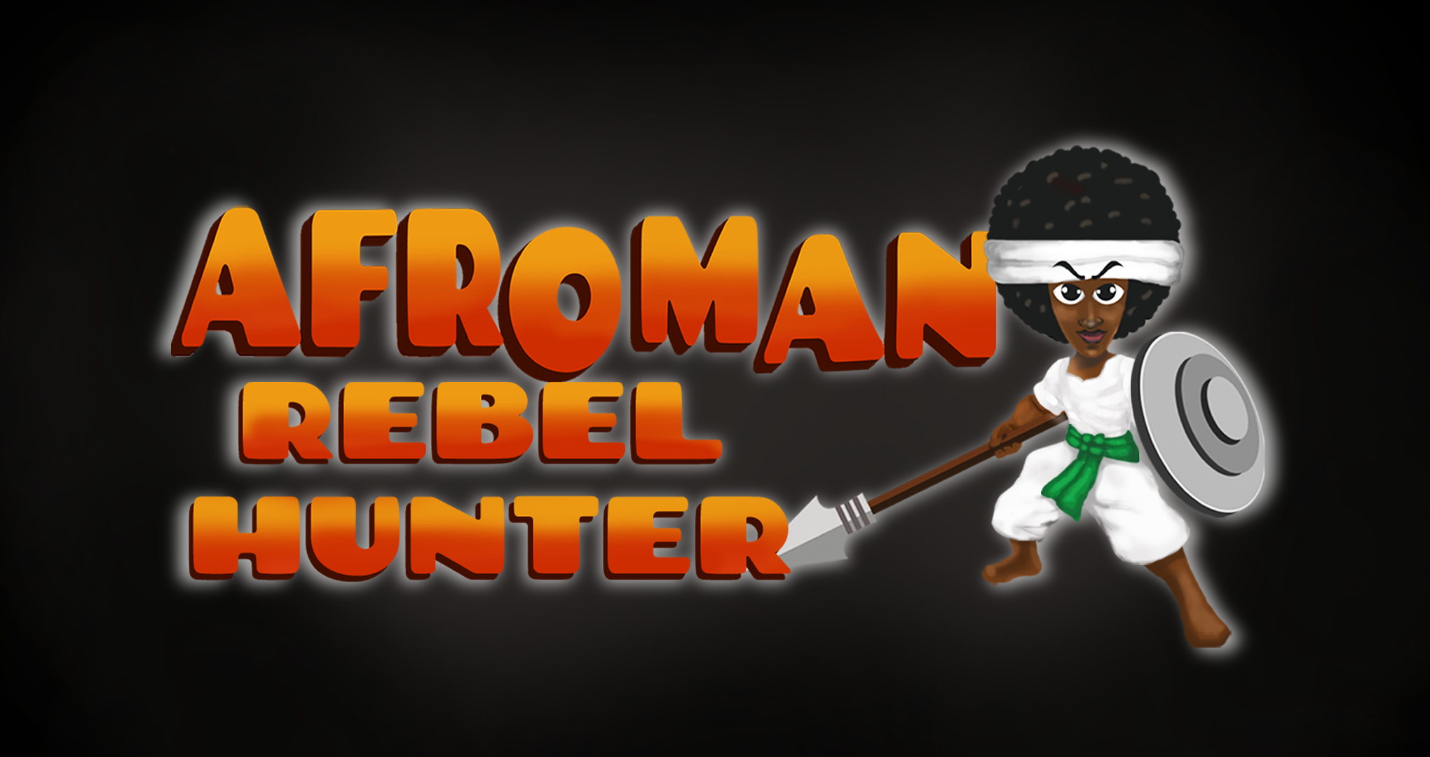 AfroMan Rebel Hunter Web game - ModDB