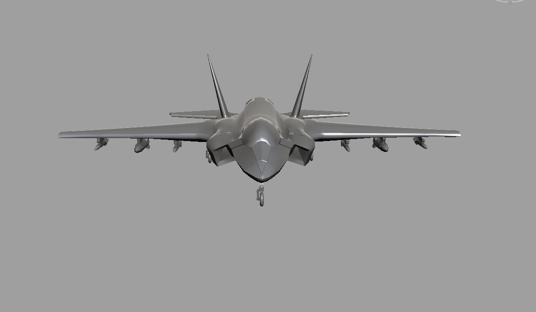 Jet image - 3D Artists Group - Mod DB