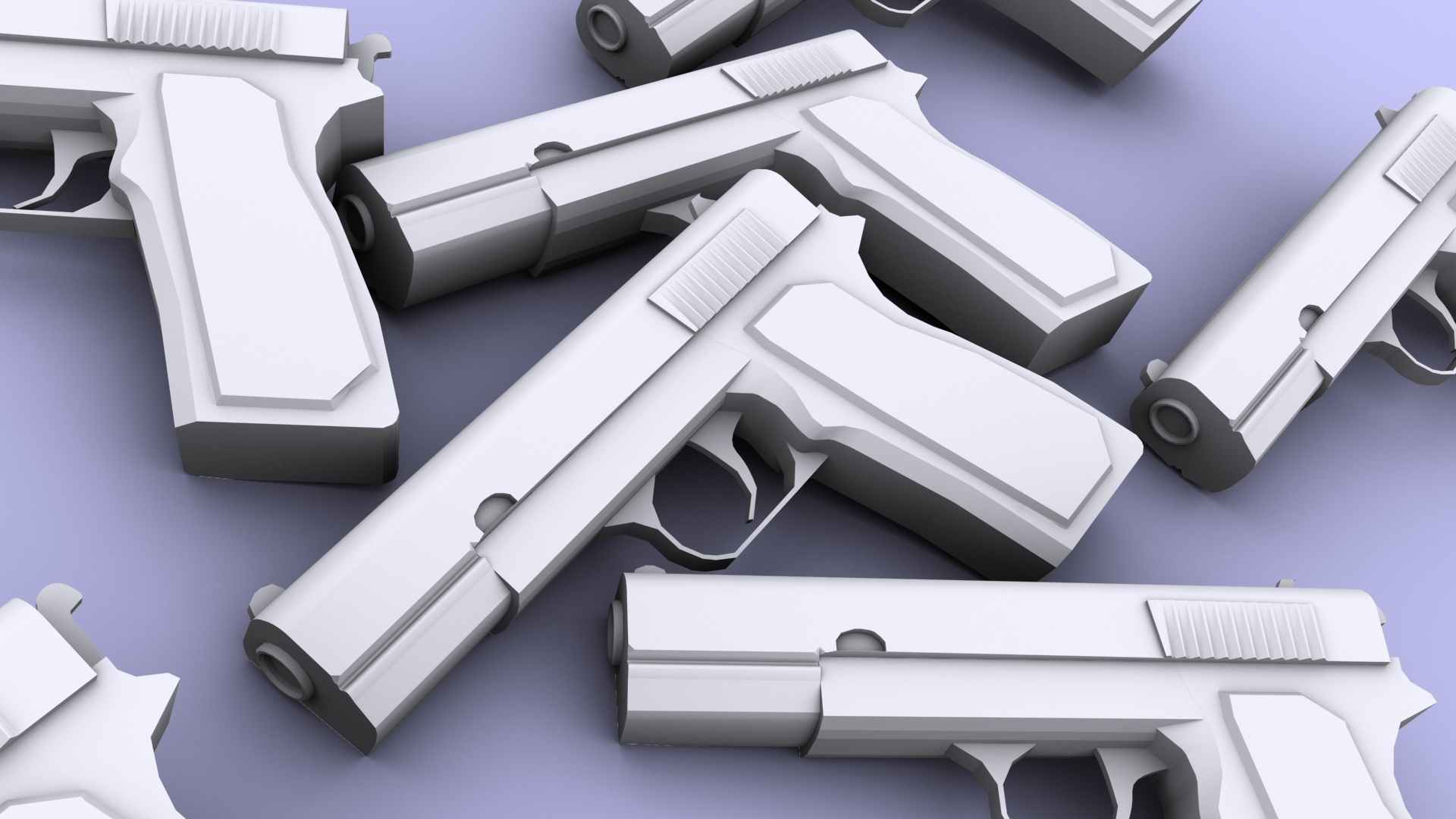 Simple guns (2) image - 3D Artists Group - ModDB Simple guns (2) image - 3D Artists Group - ModDB