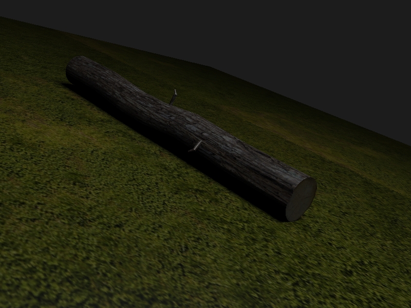 Log Render image - 3D Artists Group - ModDB