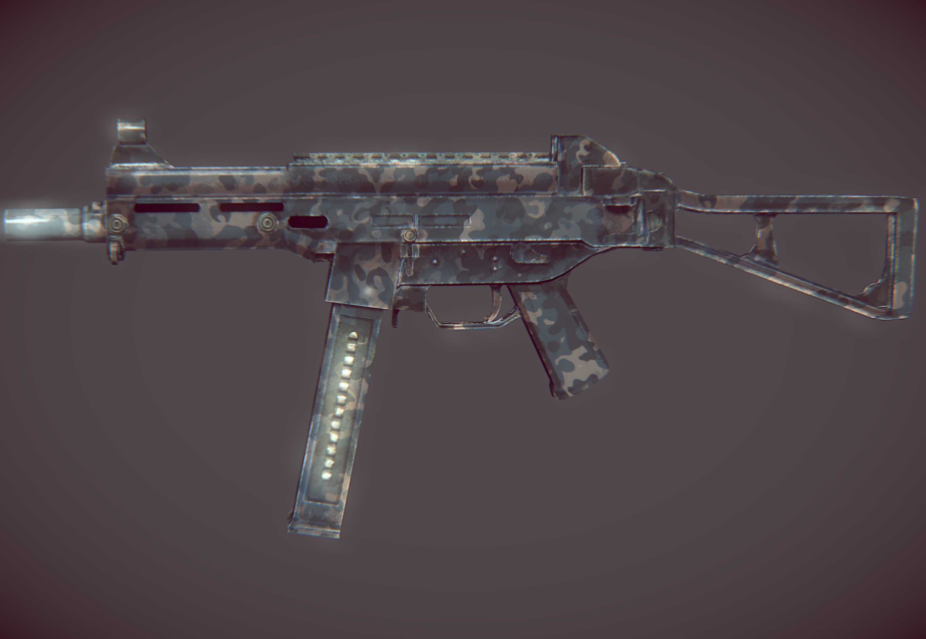 Ump45 image - 3D Artists Group - ModDB