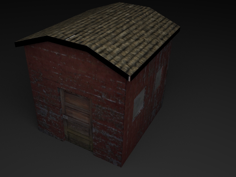 Shed image - 3D Artists Group - ModDB
