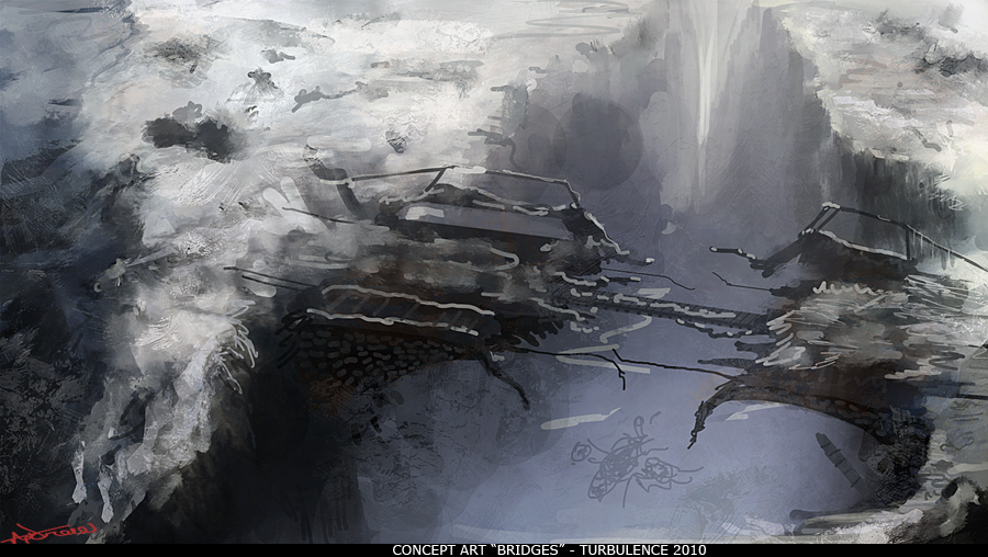 Turbulence Concept image - ModDB