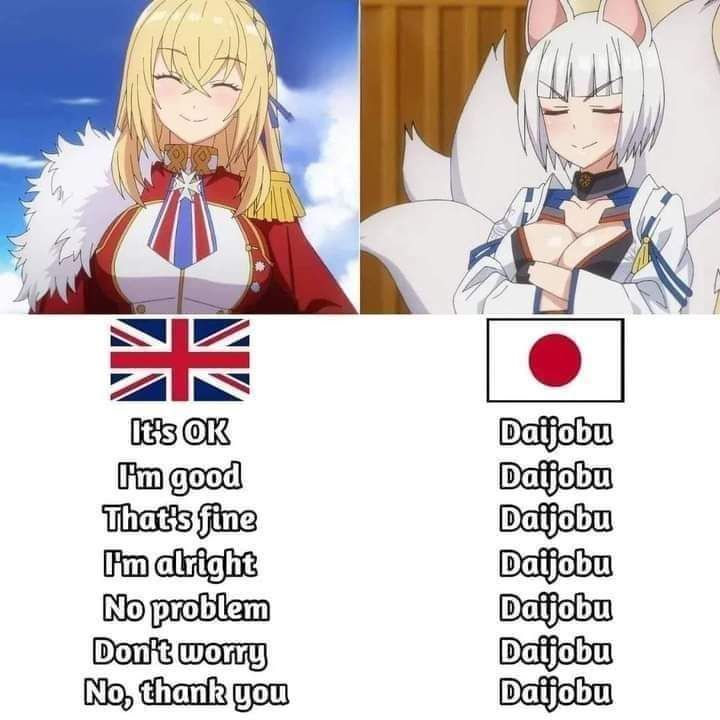 Today we are learning Japanese. image - Anime Fans of modDB - ModDB