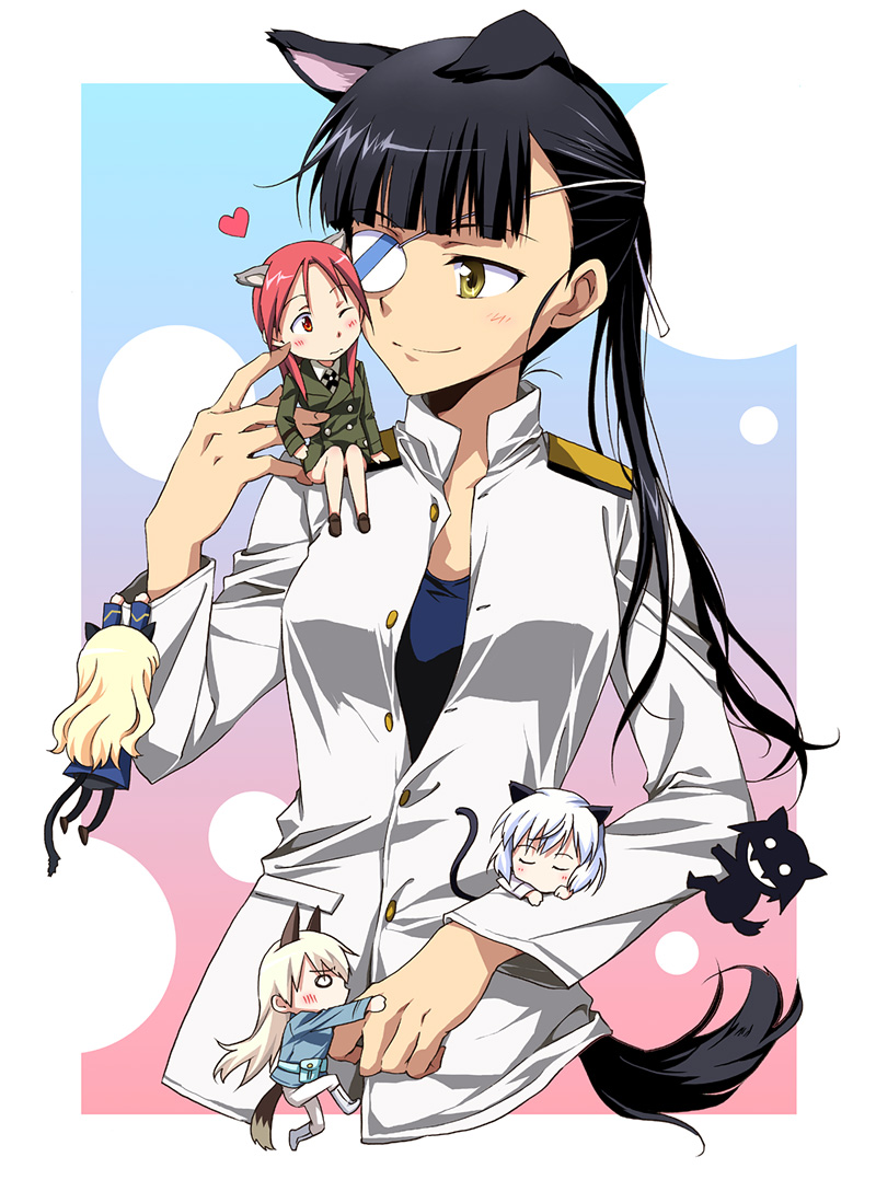 Strike Witches favorites! image - Anime Fans of modDB - ModDB