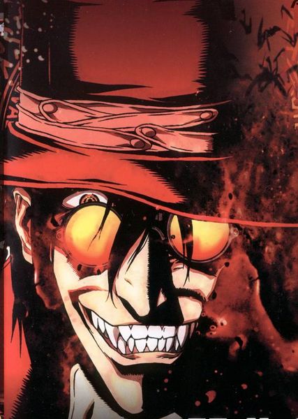 Alucard. image - Anime Fans of modDB - ModDB