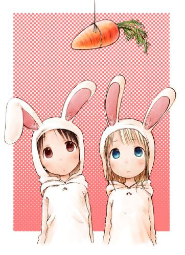 Ichigo Mashimaro girls. image - Anime Fans of modDB - ModDB