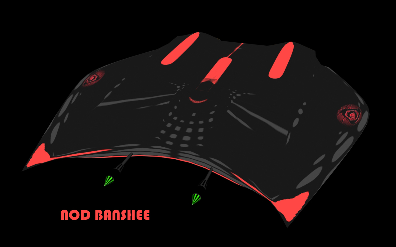 the nod Banshee image - C&C Paradise - ModDB
