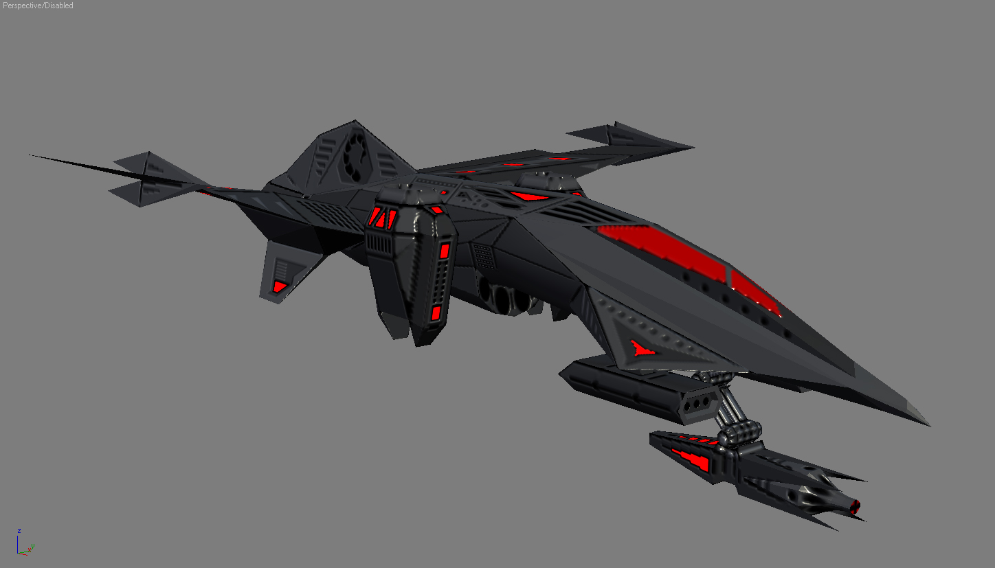 Nod Air Unit image - C&C Paradise - Mod DB