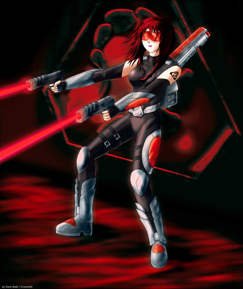 New Nod Commando/Shade Slayer image - C&C Paradise - ModDB New Nod Commando/Shade Slayer image - C&C Paradise - ModDB