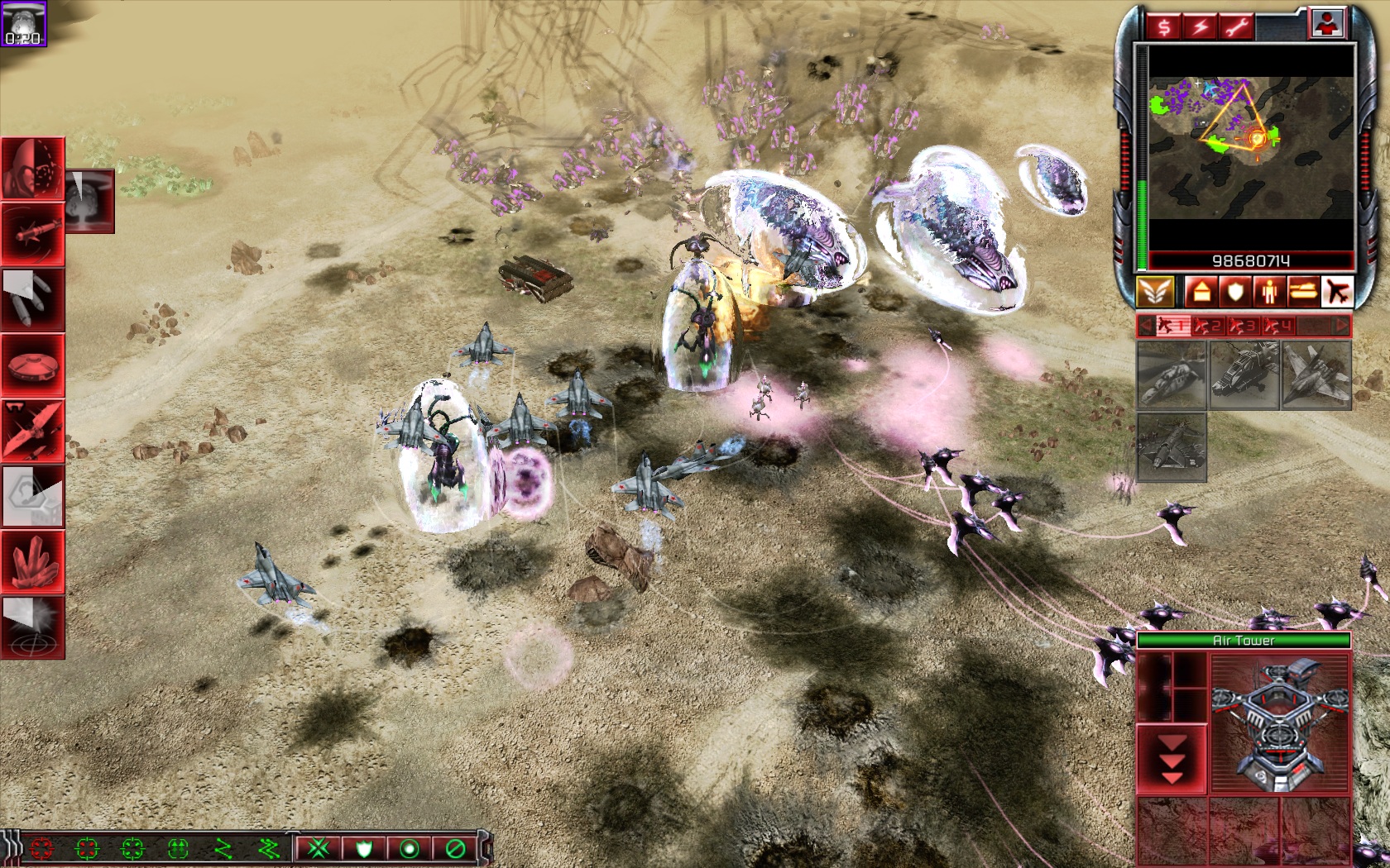 battle at badlands image - C&C Paradise - ModDB
