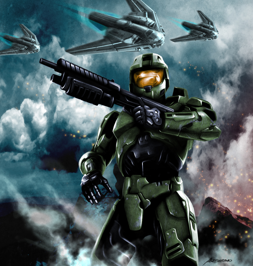 Halo Art image - ModDB