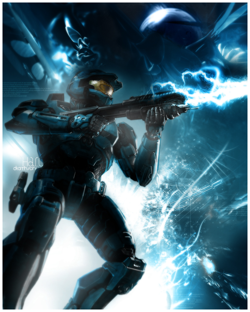 Halo Art image - ModDB