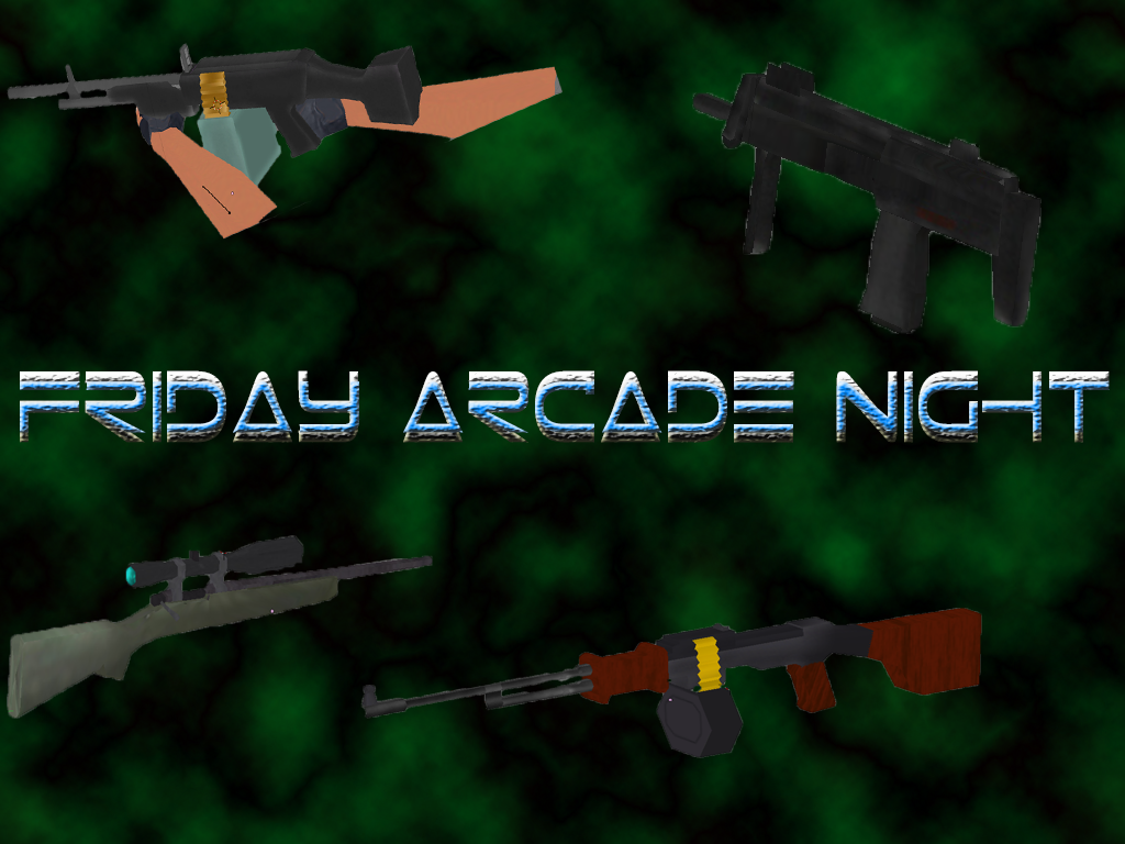 Friday Arcade Night Gaming Studios(F.A.N.G.S) company - ModDB