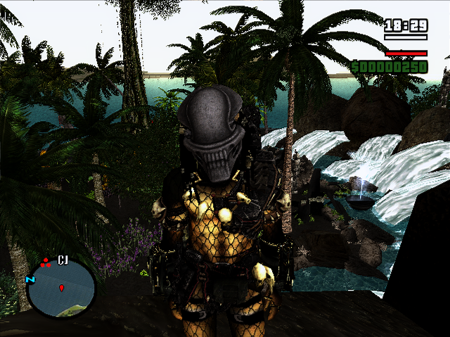 Predator Island with ENB FINAL image - Gta Predators New Stand Group ...