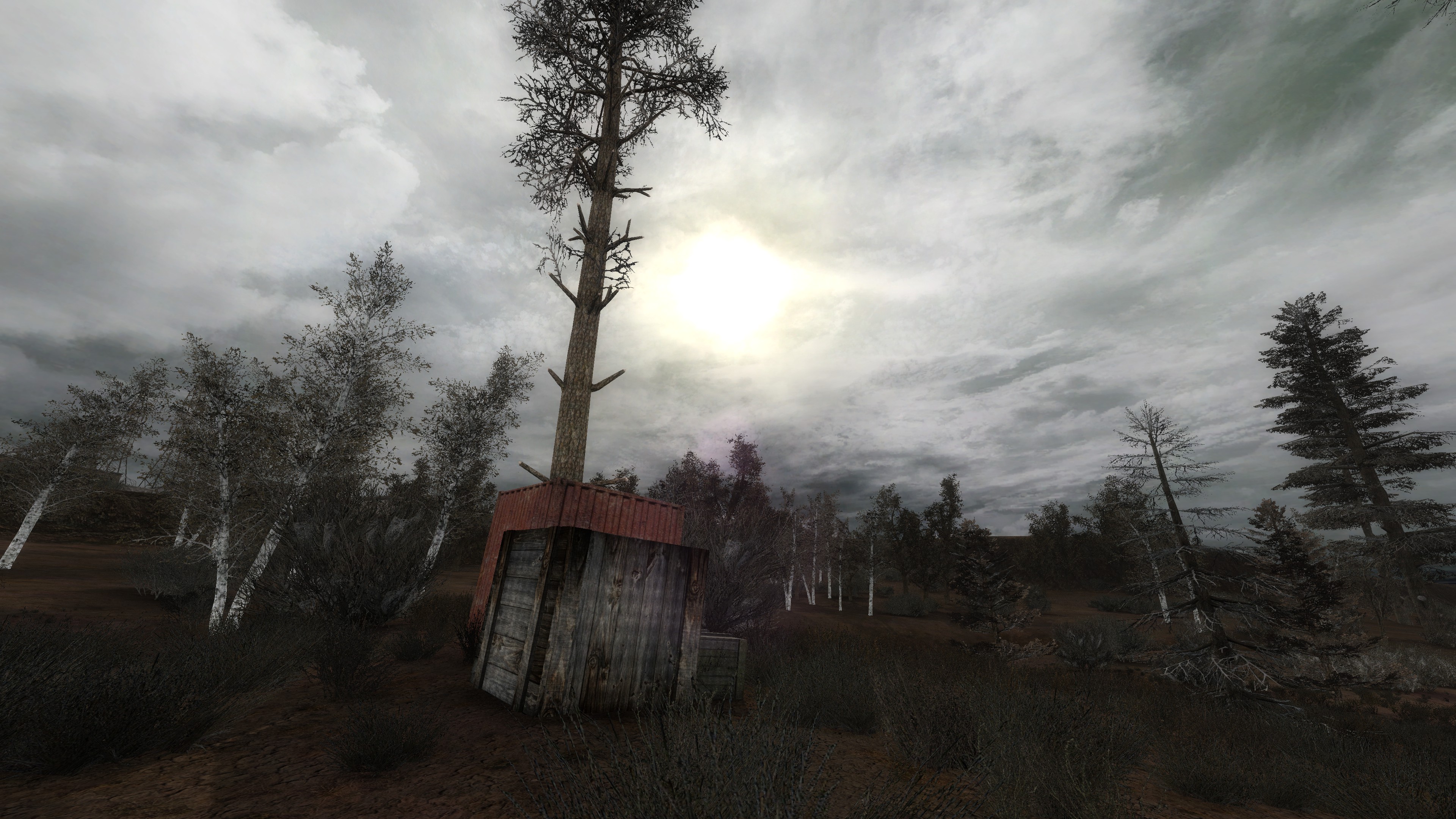 Misery 2 4K image - 100 Rads Bar - ModDB