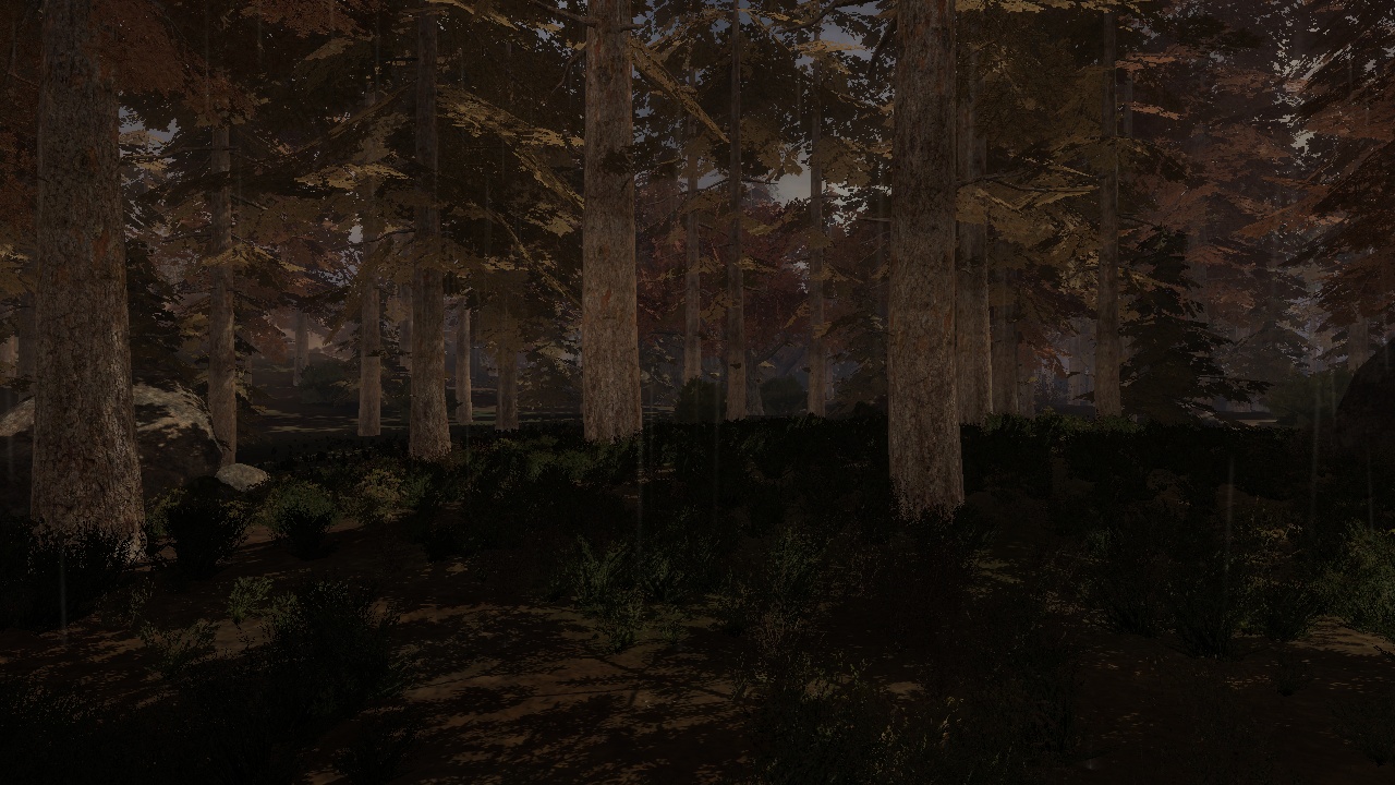Red Forest in CoP image - 100 Rads Bar - Mod DB