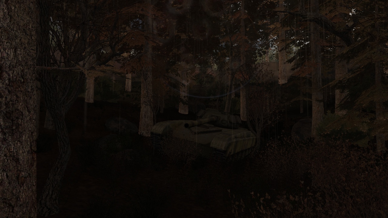 Red Forest in CoP image - 100 Rads Bar - ModDB