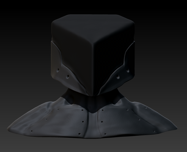 main character bust image - ProvokenGames - ModDB