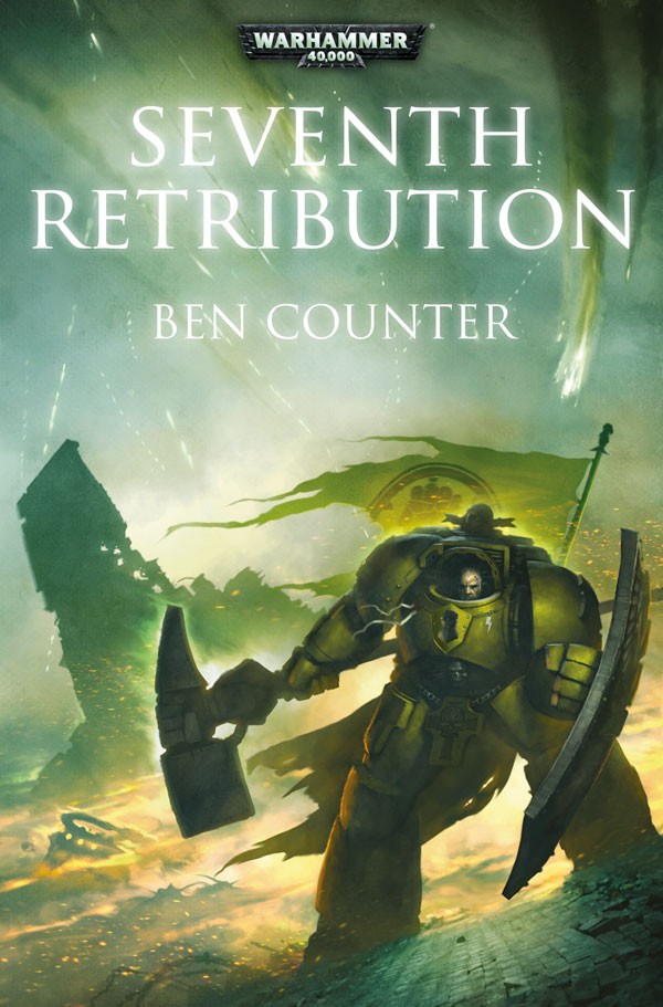 Seventh Retribution cover image - Space Marines Fan Group Warhammer 40k ...