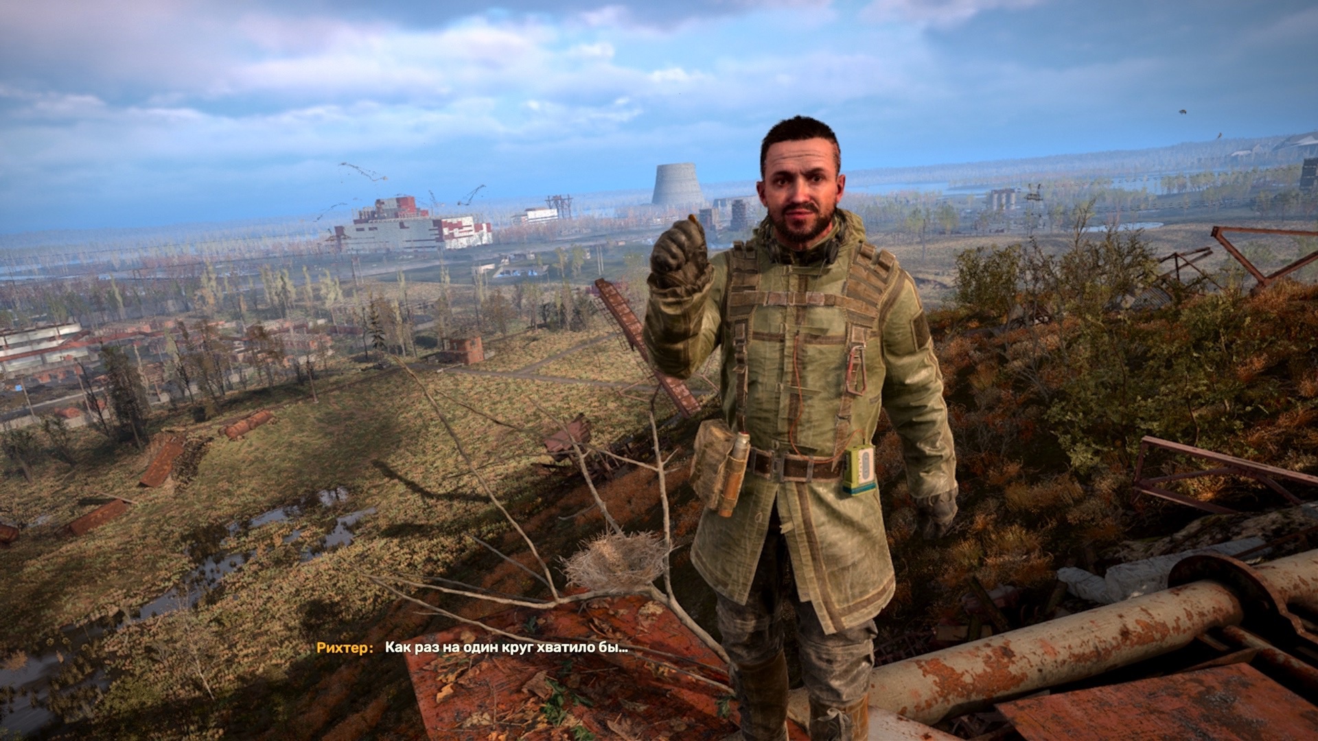 S.T.A.L.K.E.R. 2: The Heart of Chernobyl image - ModDB