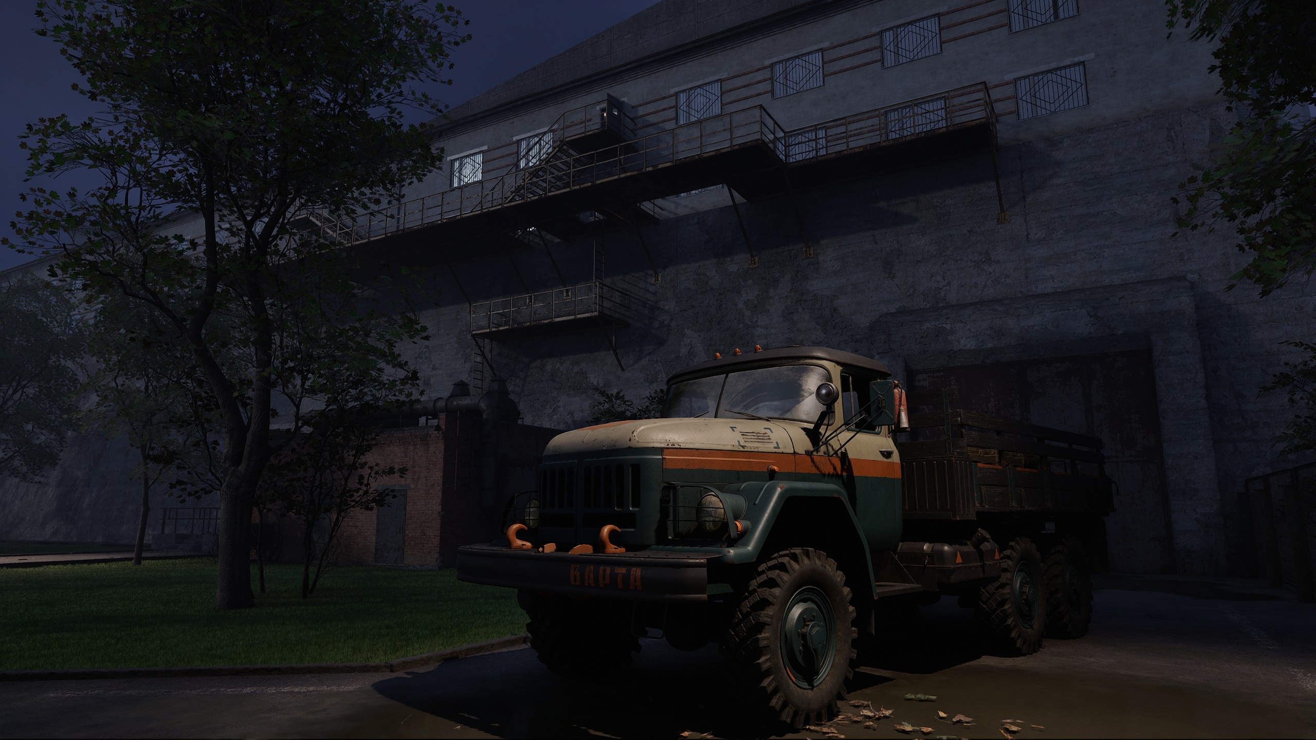 S.T.A.L.K.E.R. 2: Heart of Chernobyl image - ModDB
