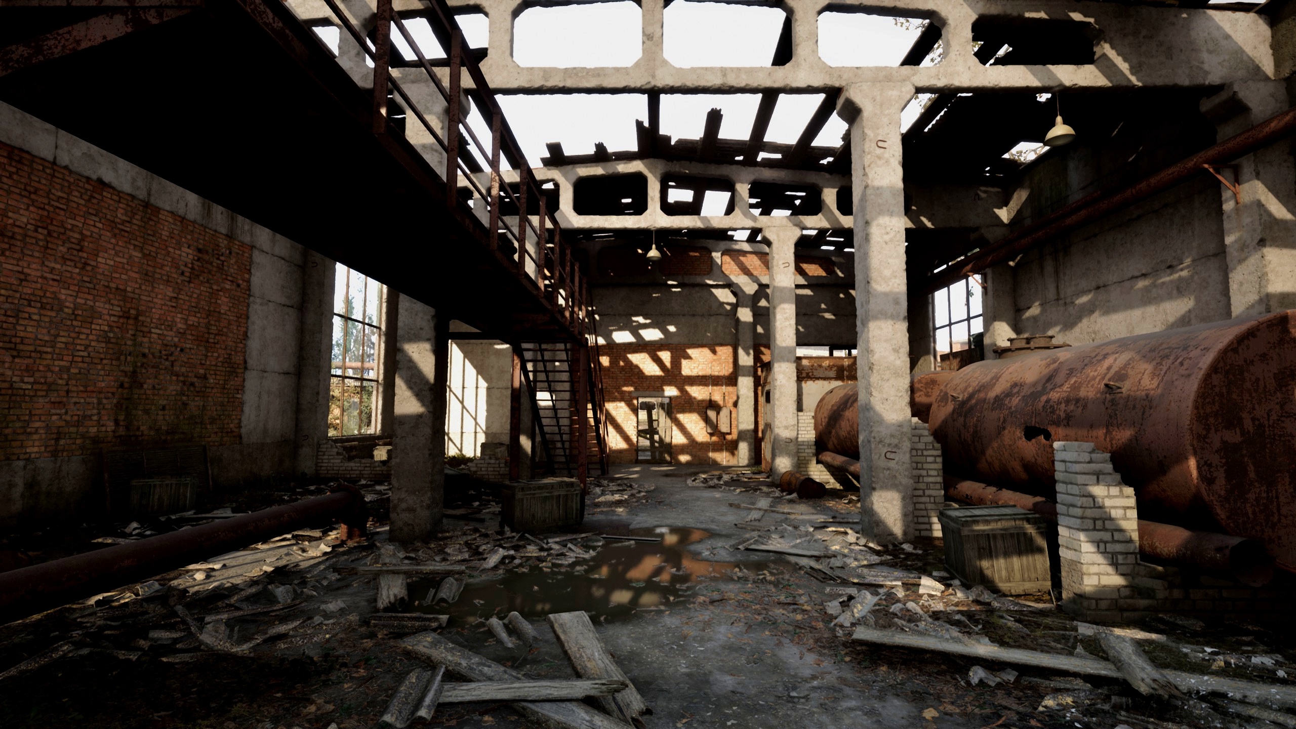 S.T.A.L.K.E.R. 2: Heart of Chernobyl image - ModDB