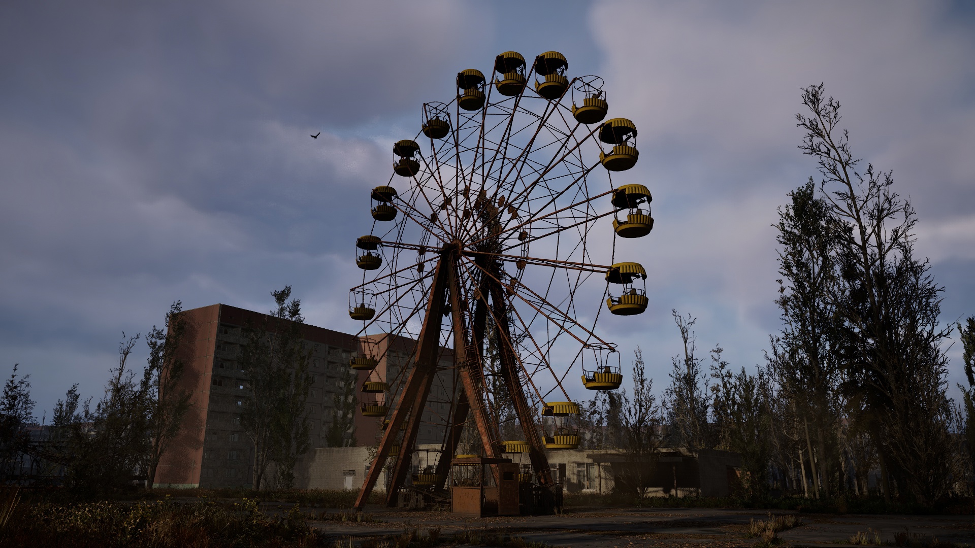 S.T.A.L.K.E.R. 2: Heart of Chernobyl image - ModDB