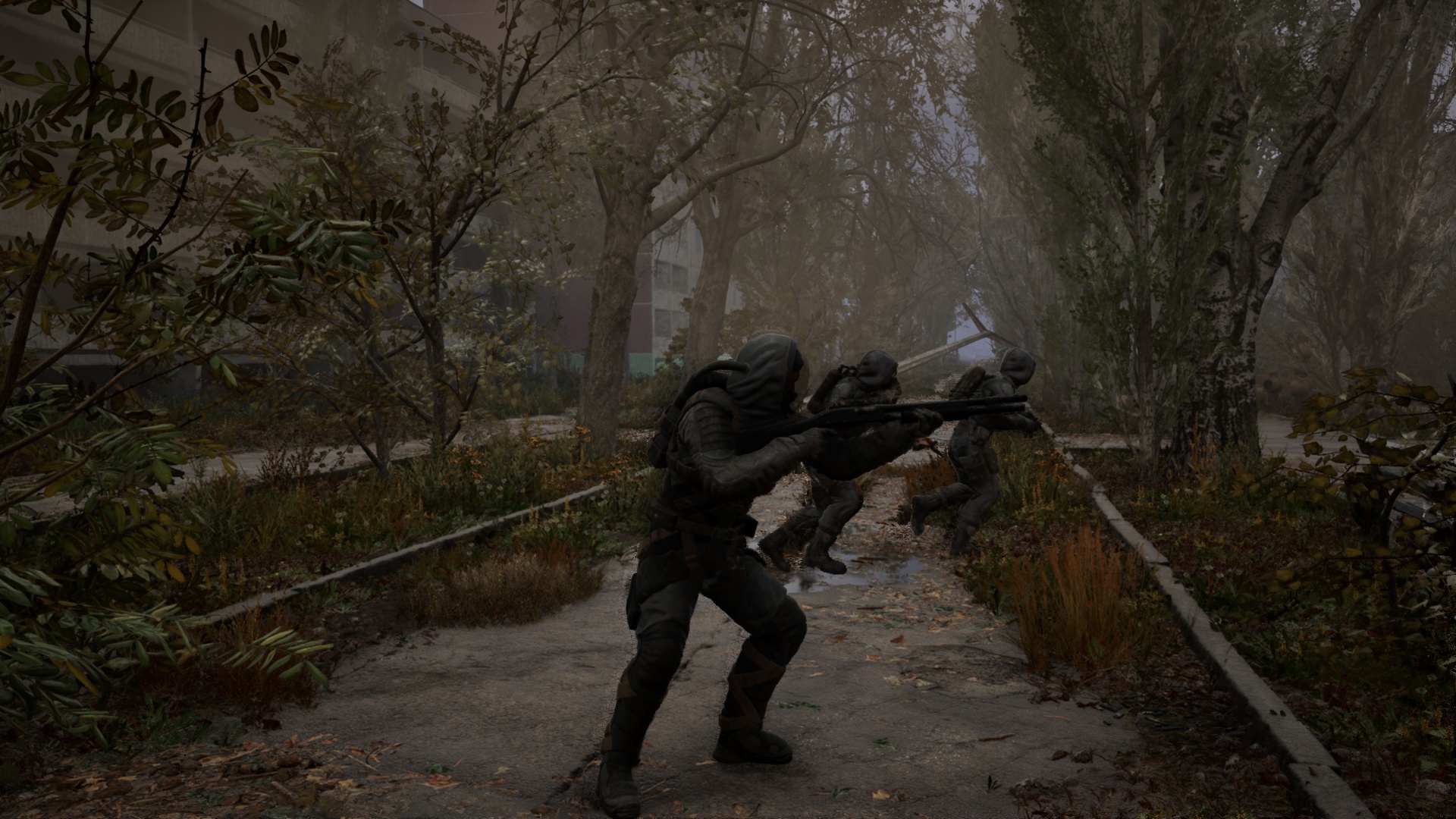 S.T.A.L.K.E.R. 2: Heart of Chernobyl image - ModDB