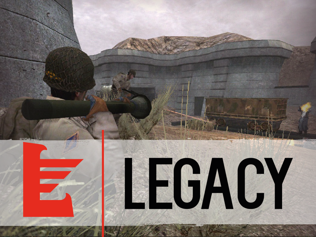 ET: Legacy company - ModDB