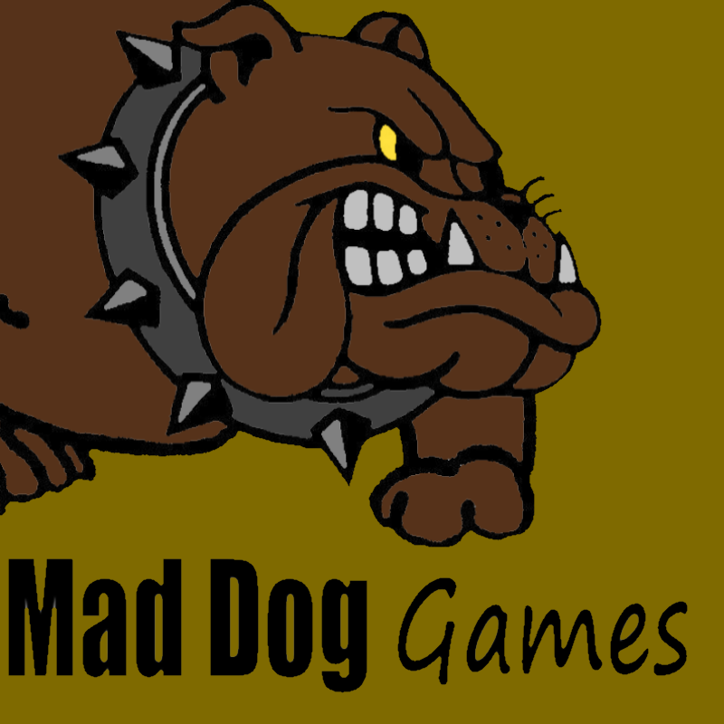 Mad Dog Games company - ModDB