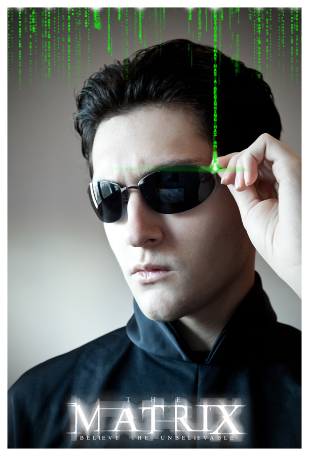 Cosplay by a fan image - The Matrix Fans of Moddb - ModDB