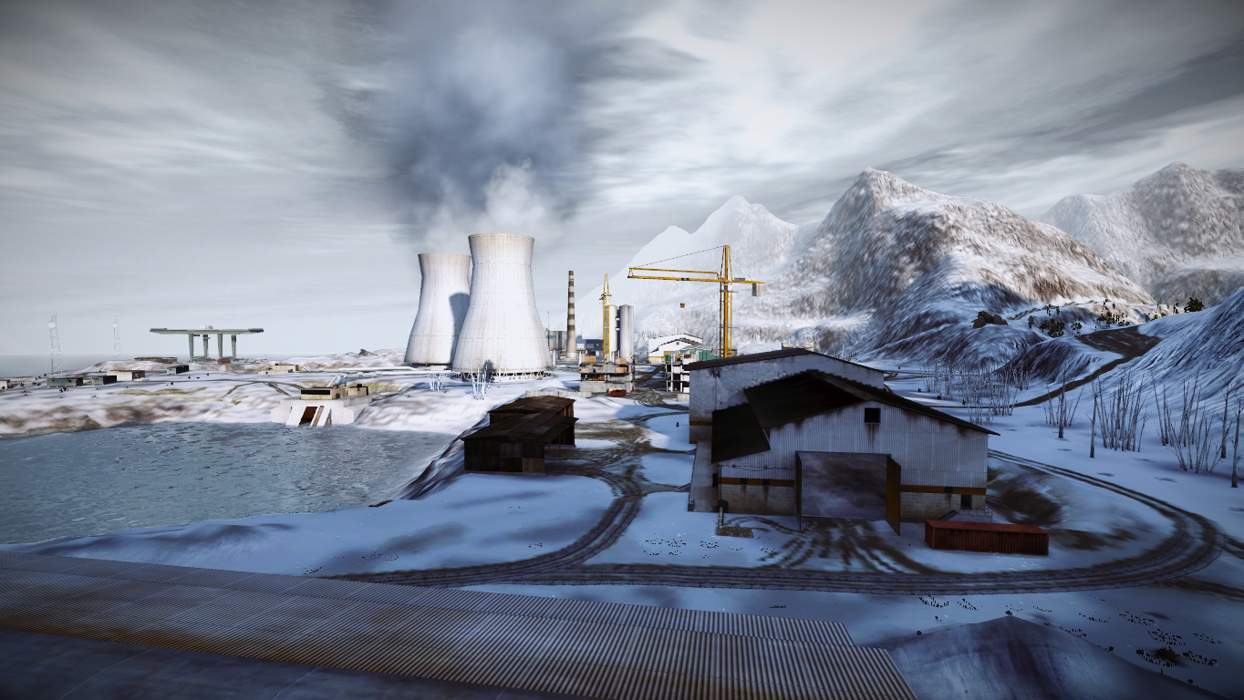 Alpha project + Upgraded ENB #2 image - BF2/BF2142 enthusiasts group on ...