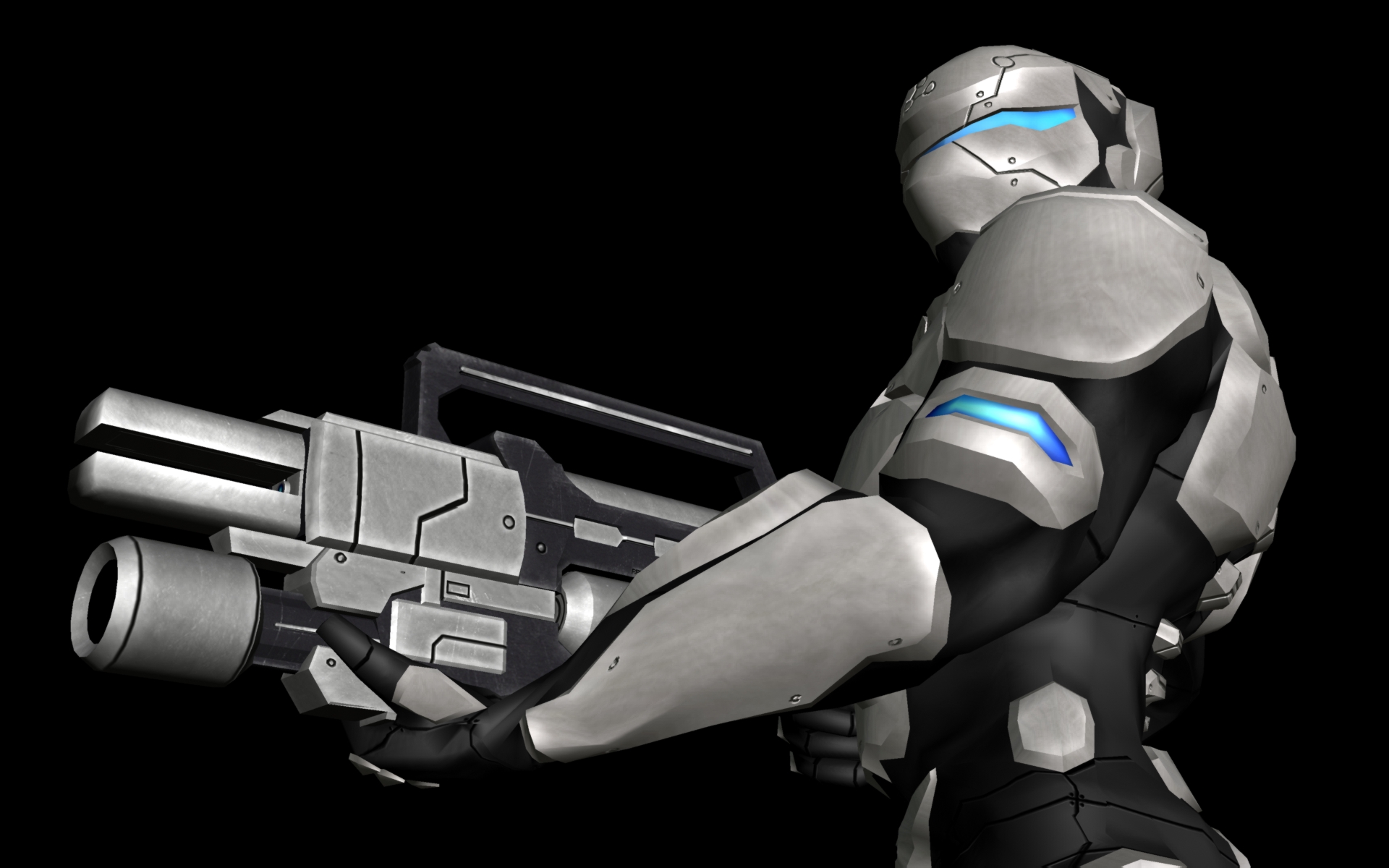 Promotional Pose Renders image - Manticore Studios - ModDB