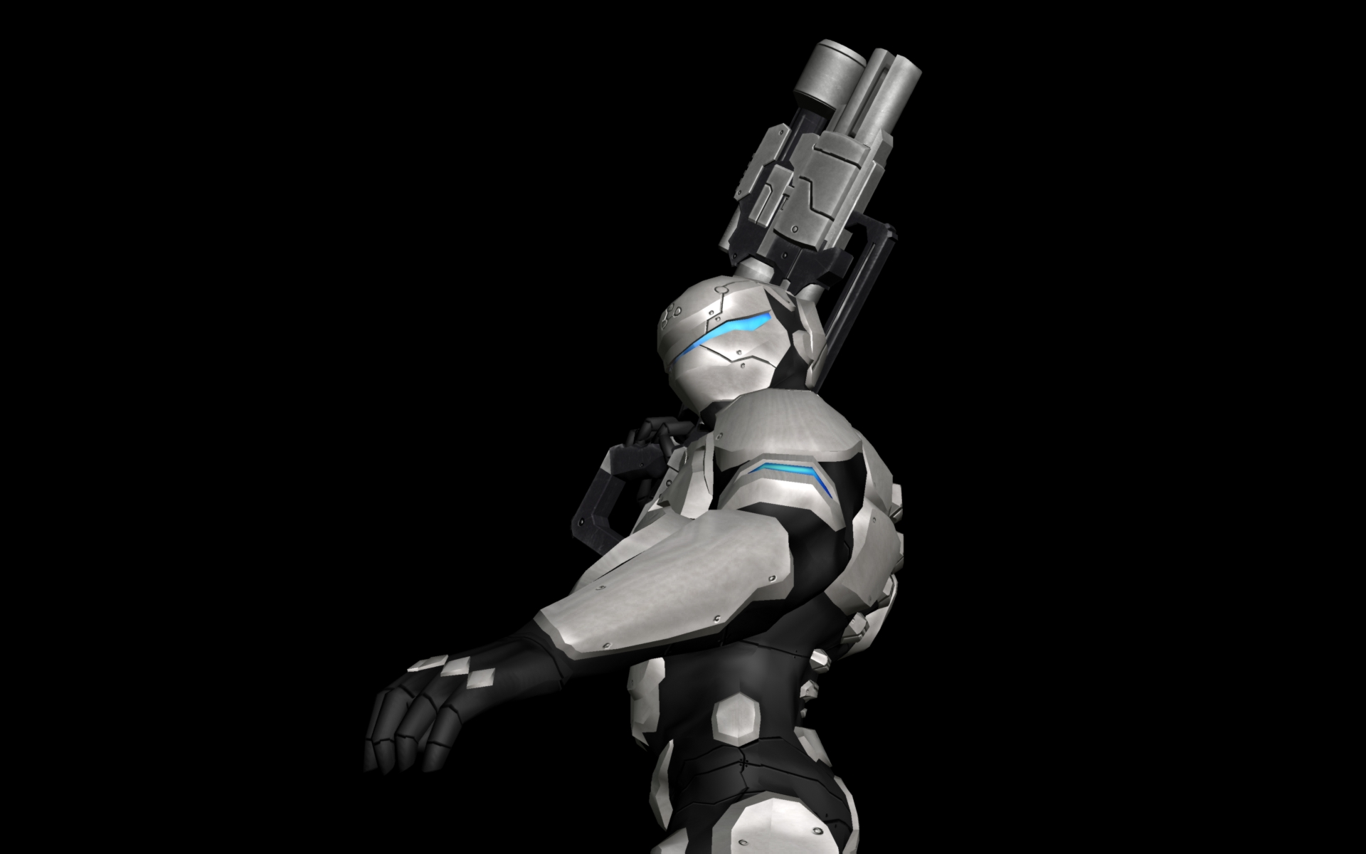 Promotional Pose Renders image - Manticore Studios - ModDB
