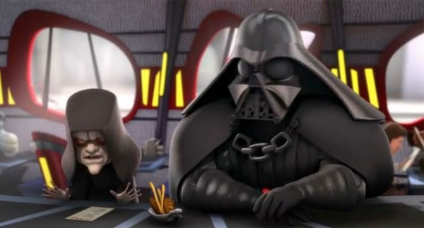 What do you want for dinner at Dex? image - Star Wars Fan Group - ModDB