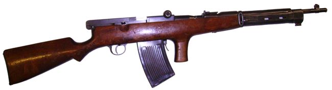 Fedorov's MG image - Military Personnel Arms - ModDB