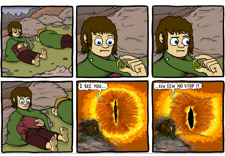 Just some funny lotr stuff image - The Fellowship - Mod DB