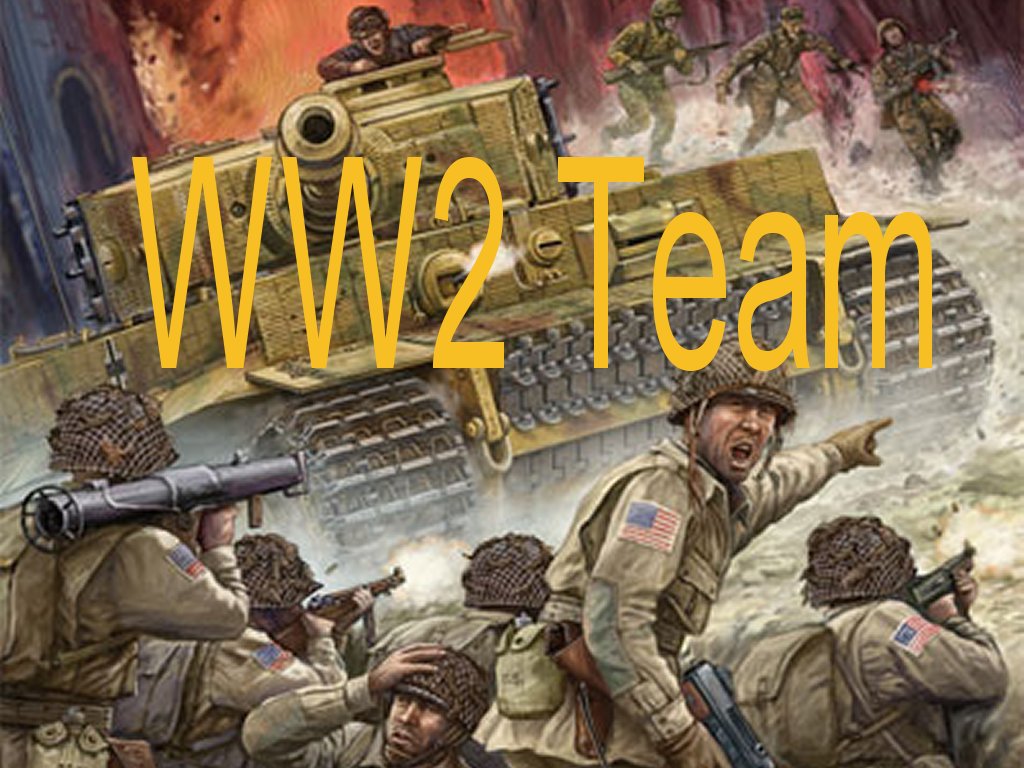 WW2 Team Company ModDB WW2 Team Company ModDB
