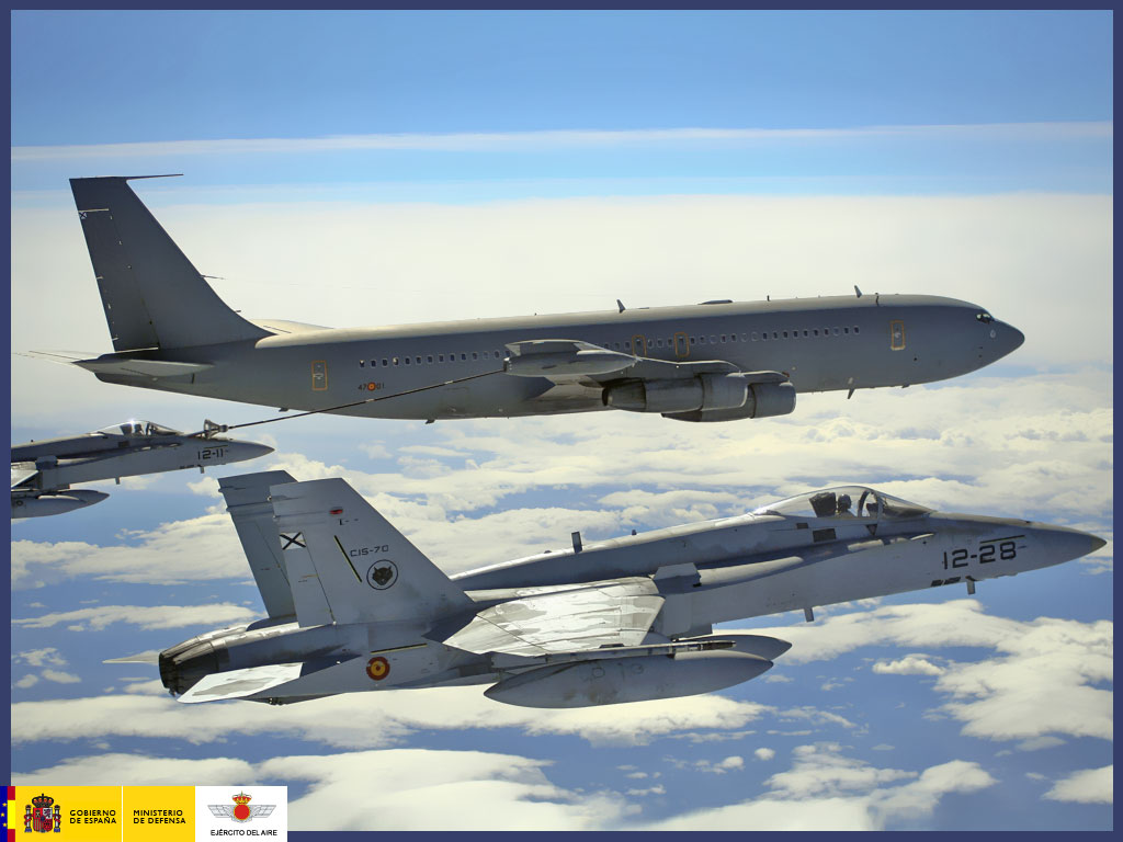 Spanish Air Army 75th anniversary (image dump) - Aircraft Lovers Group ...