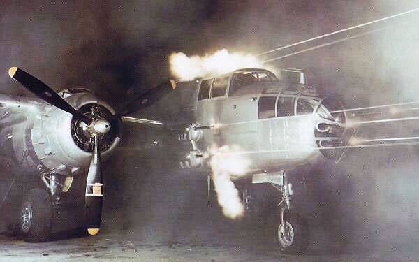 WW2 In Color. image - Aircraft Lovers Group - Mod DB