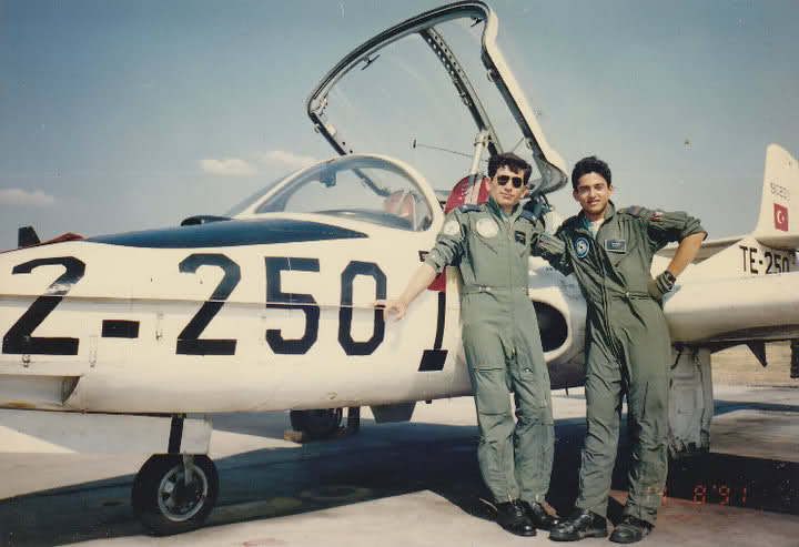 Flight Lieutenant Riaz Uddin Ahamed Siddique image - Aircraft Lovers ...