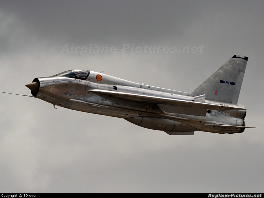 English Electric Lightning F6 image - Aircraft Lovers Group - ModDB