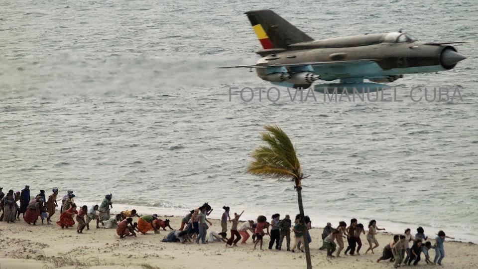 Cuban Mig Troll image - Aircraft Lovers Group - ModDB