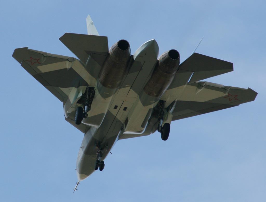T-50 image - Aircraft Lovers Group - ModDB