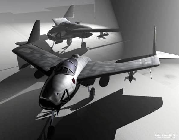 Blohm & Voss BV P.215 image - Aircraft Lovers Group - ModDB