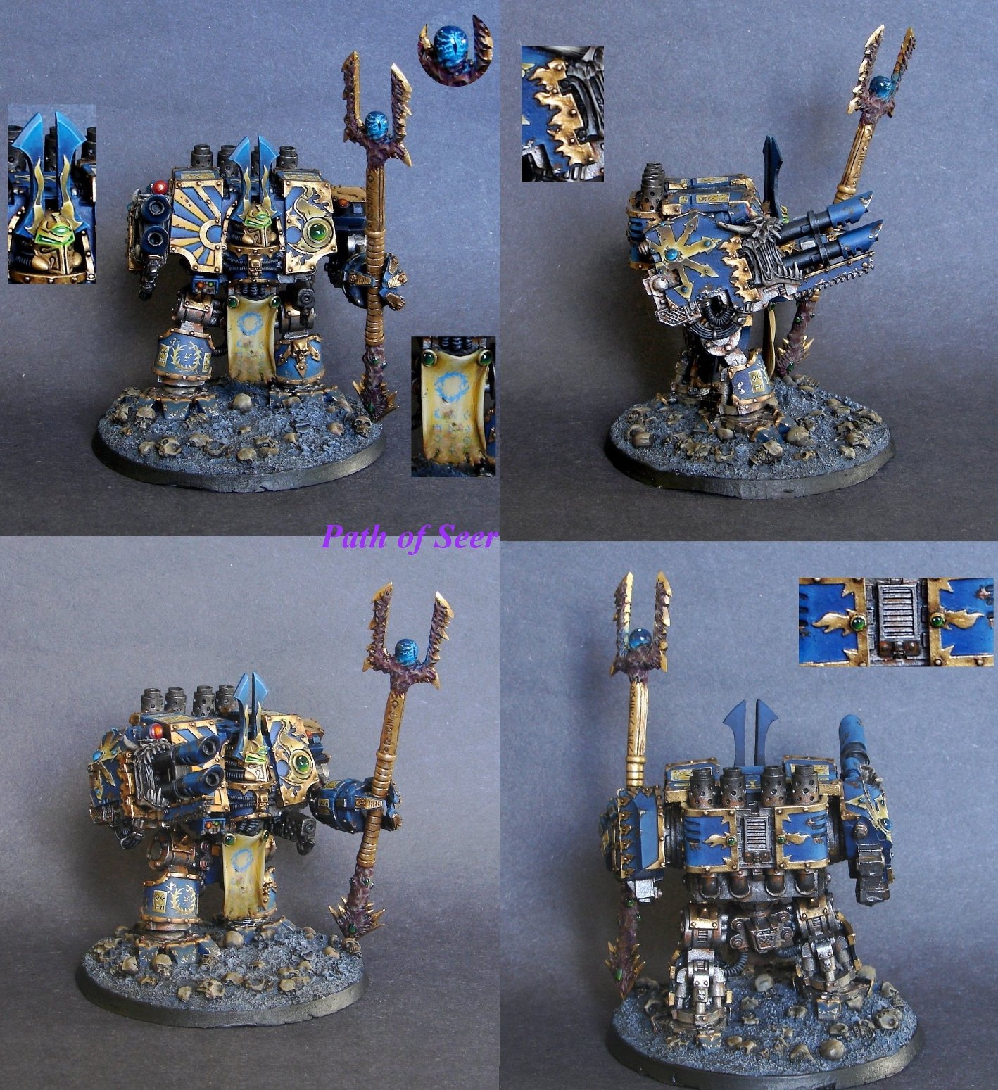 Models and conversions ! image - Warhammer 40K Fan Group - ModDB