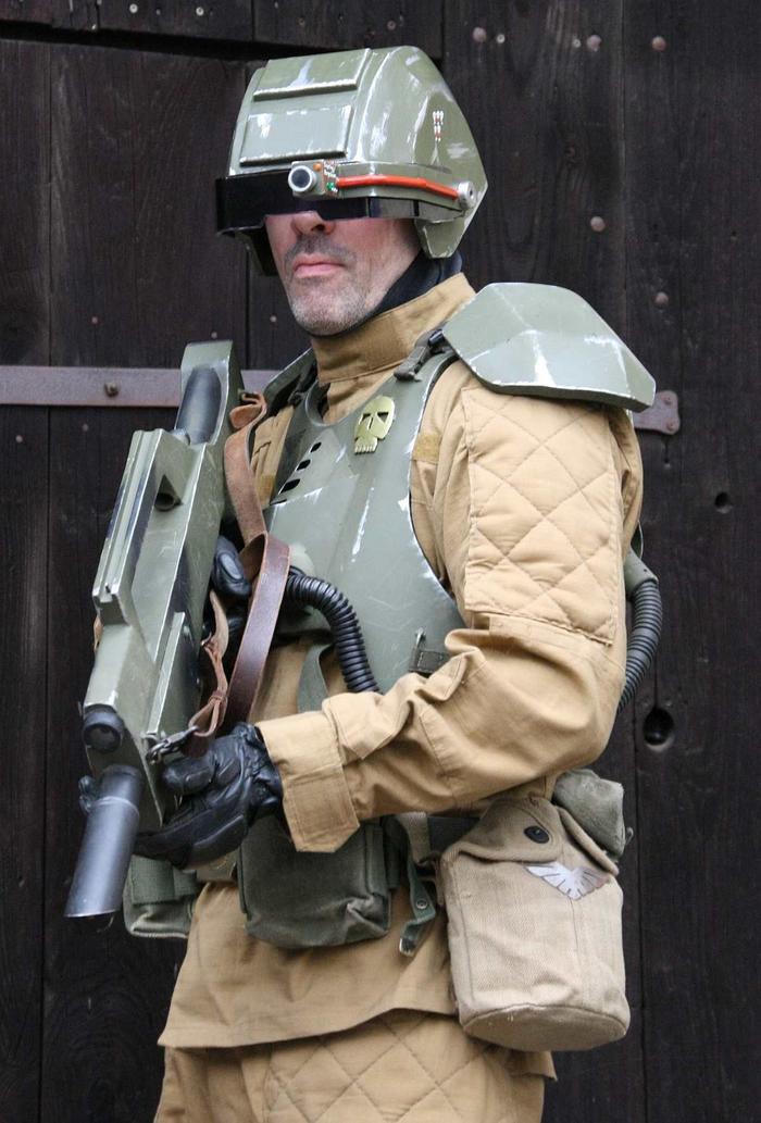 More IRL IG image - Warhammer 40K Fan Group - Mod DB